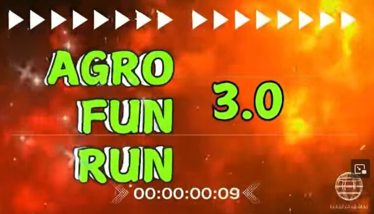 AGRO FUN RUN 3.0 2025 – UMT | FPSM